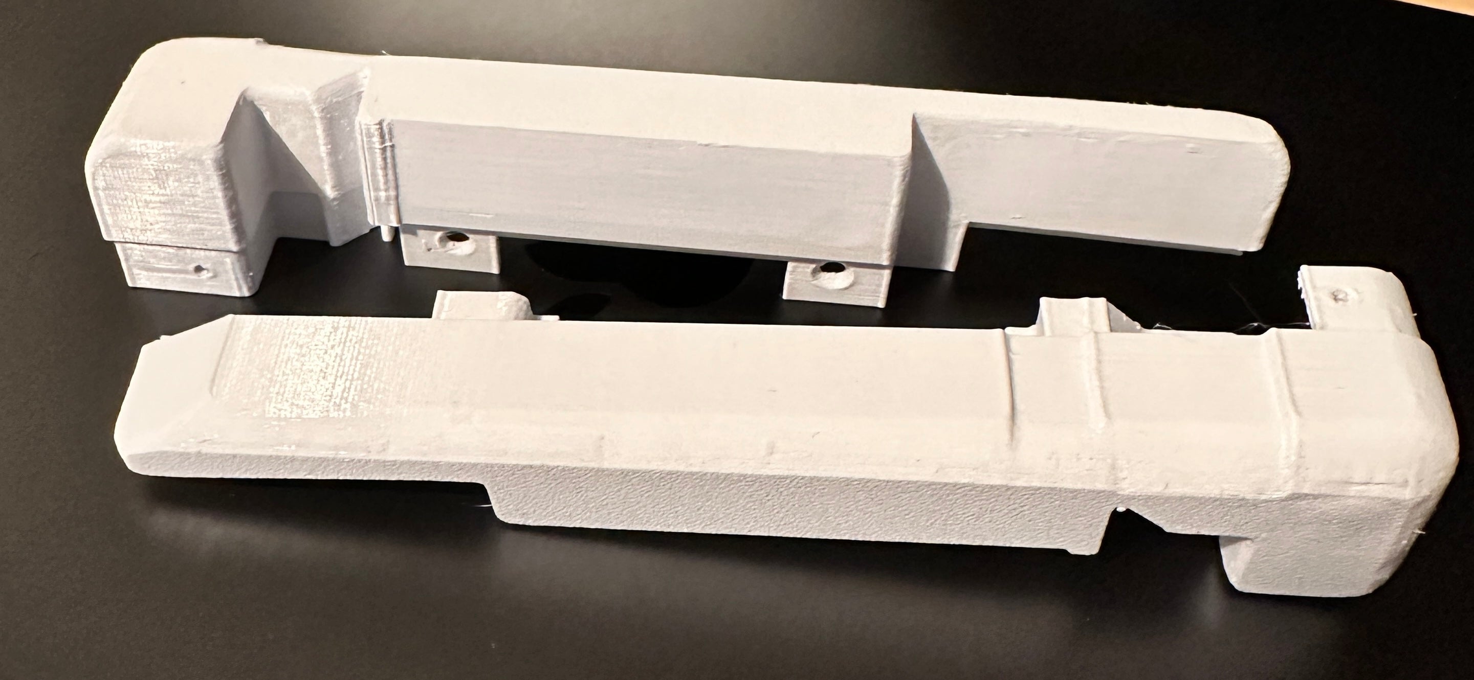 Knitmaster Silver Reed SR 155 End Panels (Pair)