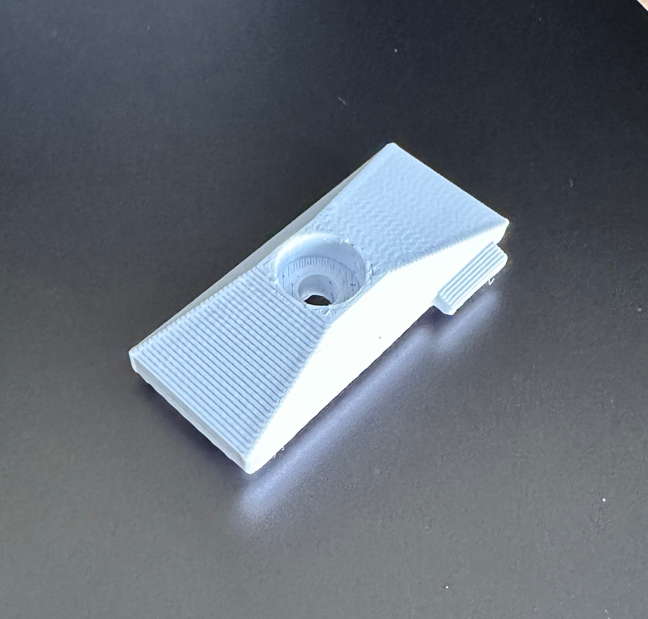 Passap e3000 Motor Rail End Cap
