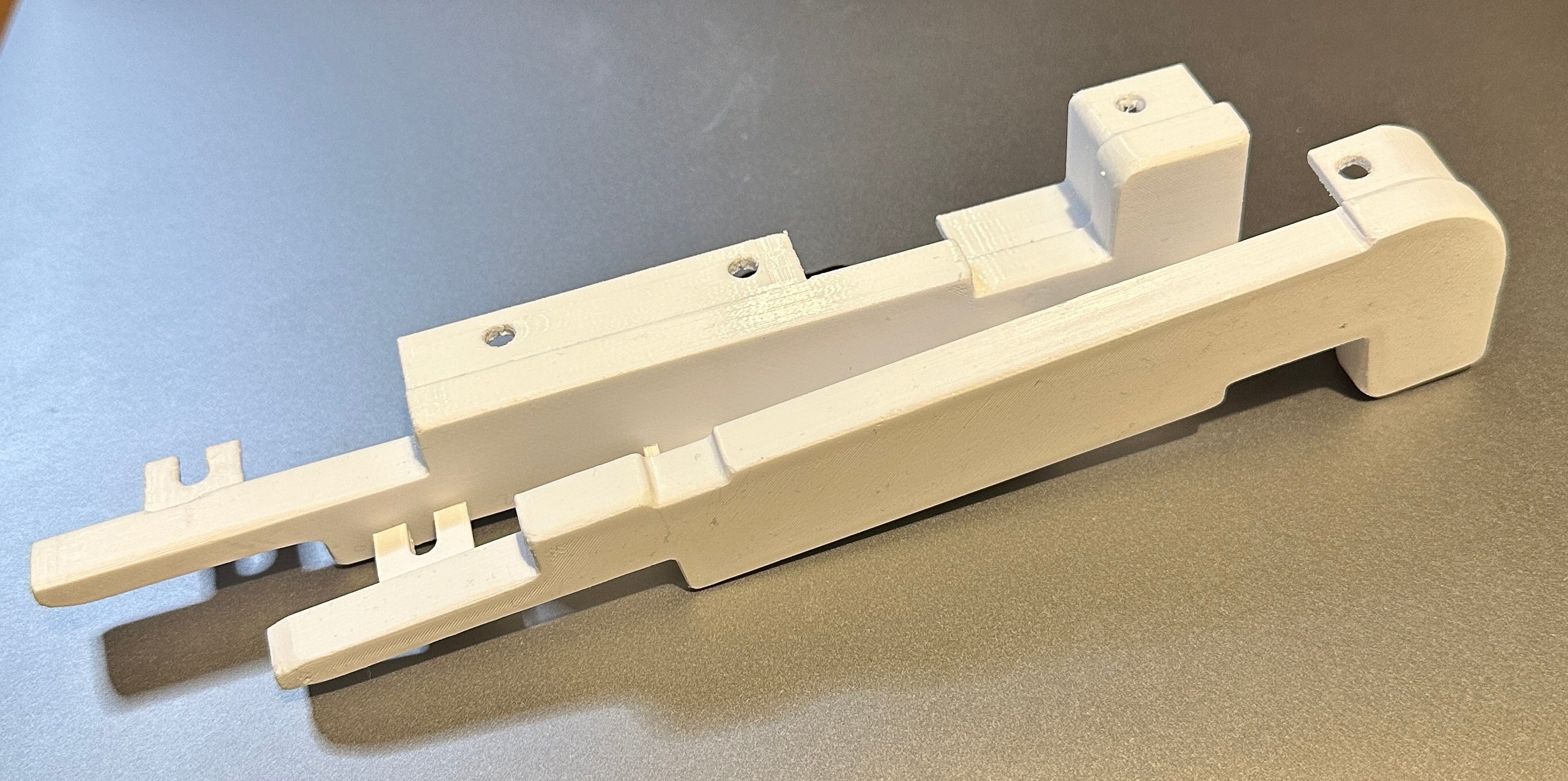 Brother Ribber KR260 Side Panels (Pair)