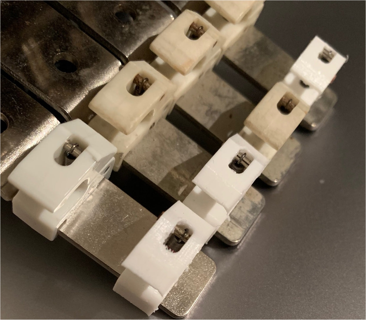 Passap Colour Changer Clamp For Pinkie Machines (Color Changer)