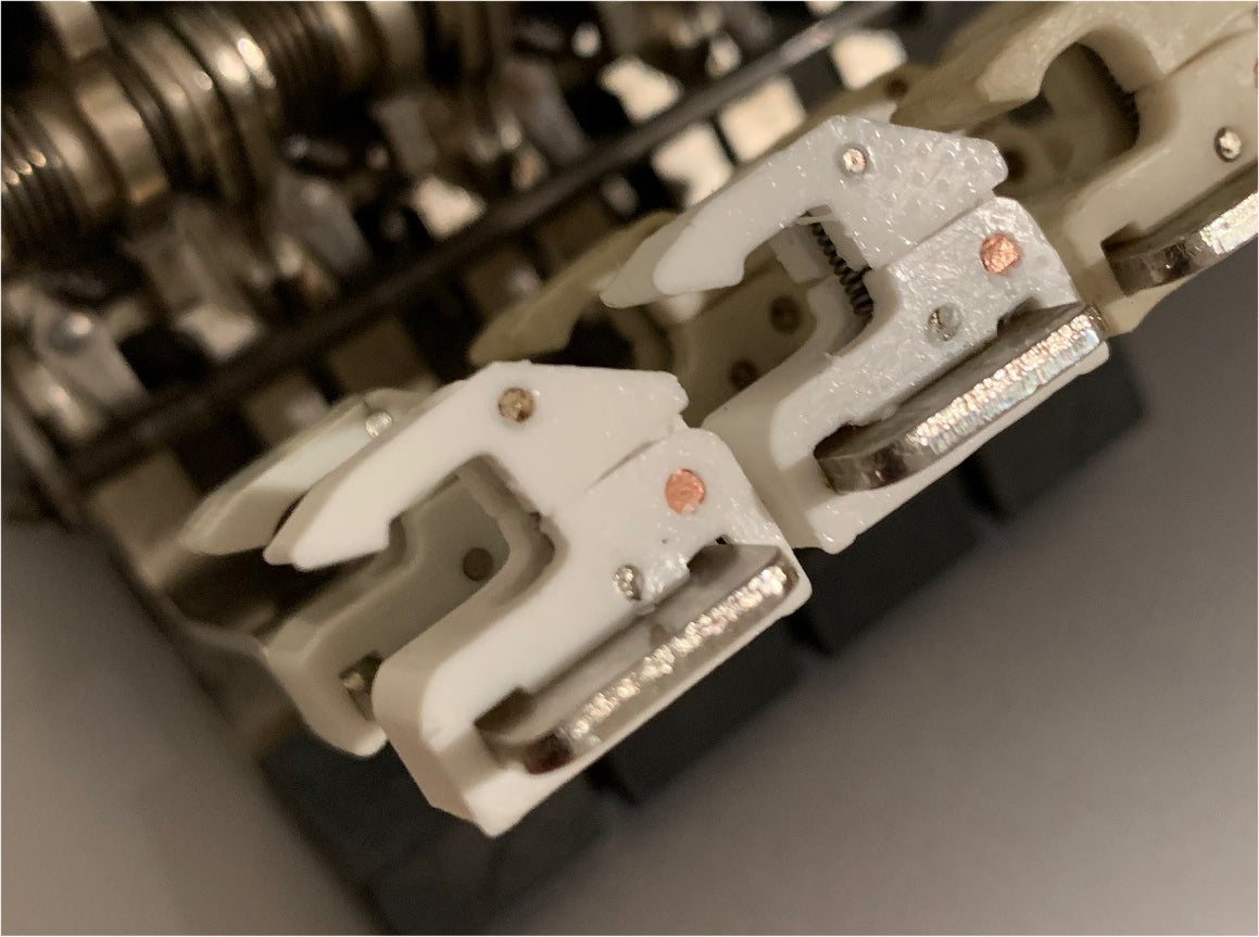 Passap Colour Changer Clamp For Pinkie Machines (Color Changer)