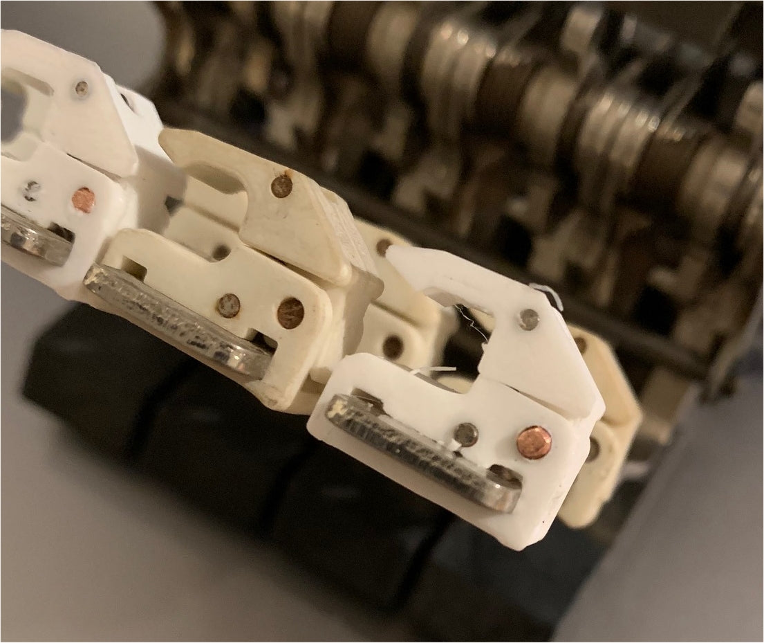 Passap Colour Changer Clamp For Pinkie Machines (Color Changer)